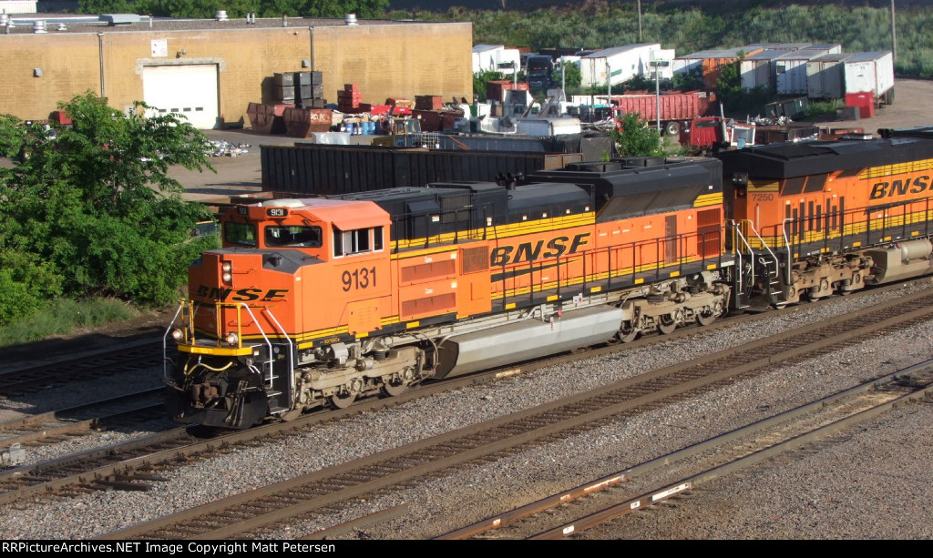 BNSF 9131